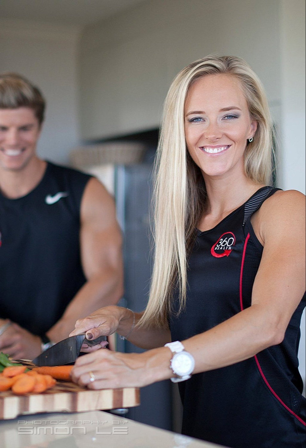 Healthy Recipe Book (EBOOK) – Swedish Alex